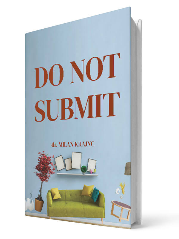 Do not submit | E-BOOK - Ddr. Milan Krajnc